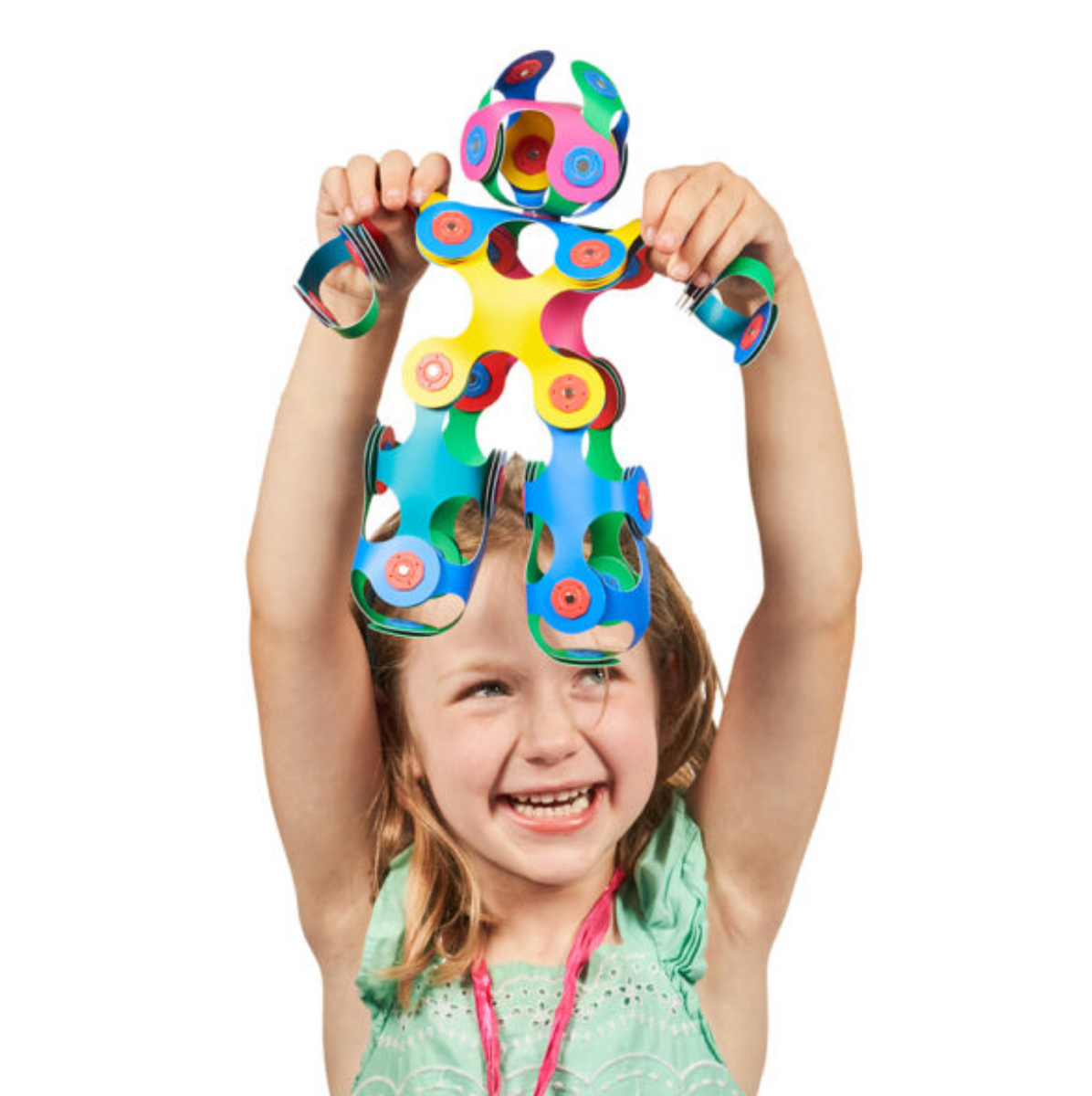 Clixo Tiny and Mighty Pack 9 pc Set – Citizen Kid