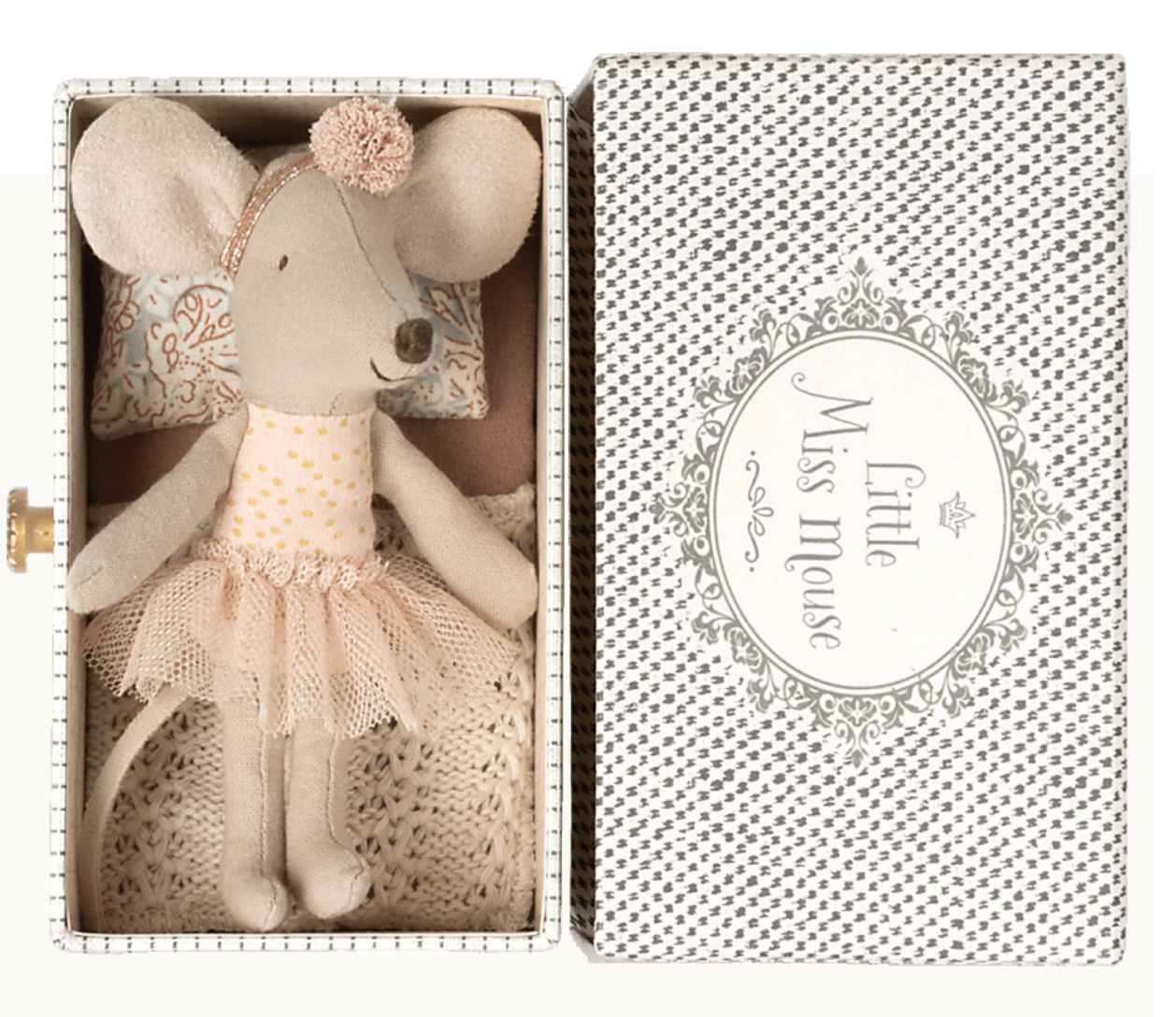 Dance Mouse in a Daybed, Little Sister – Citizen Kid