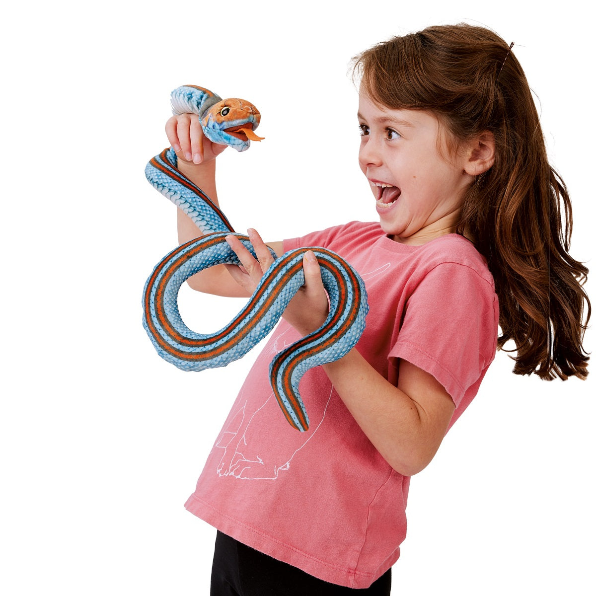 San Francisco Garter Snake Puppet – Citizen Kid