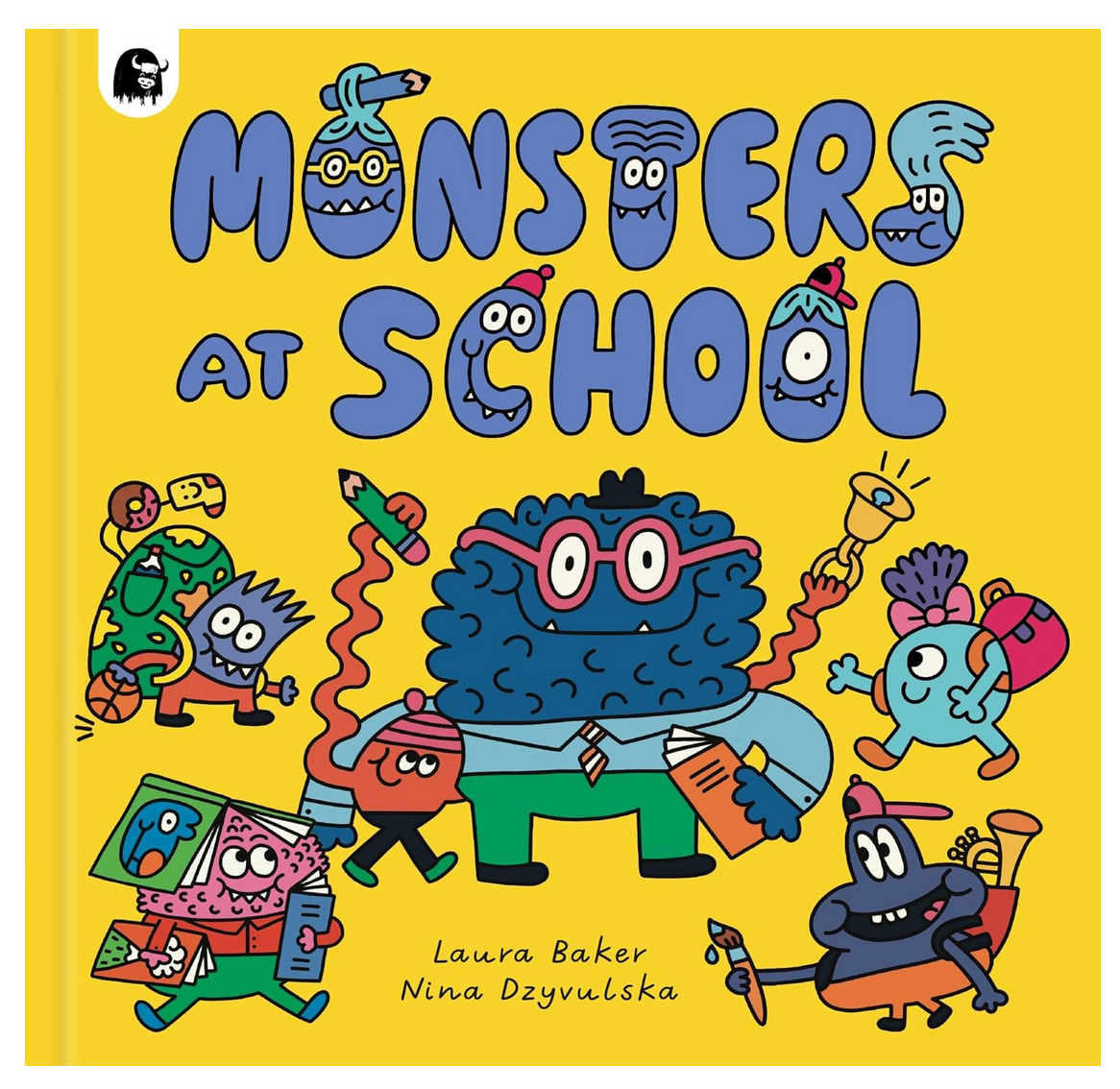 Monsters at School – Citizen Kid