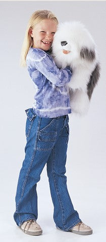 Sheepdog Puppet – Citizen Kid