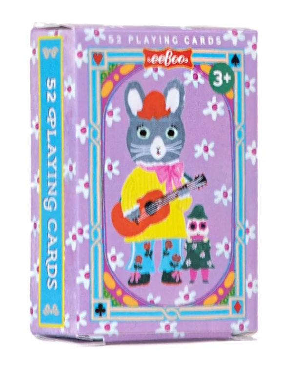 Yumi Mini Deck of Cards – Citizen Kid