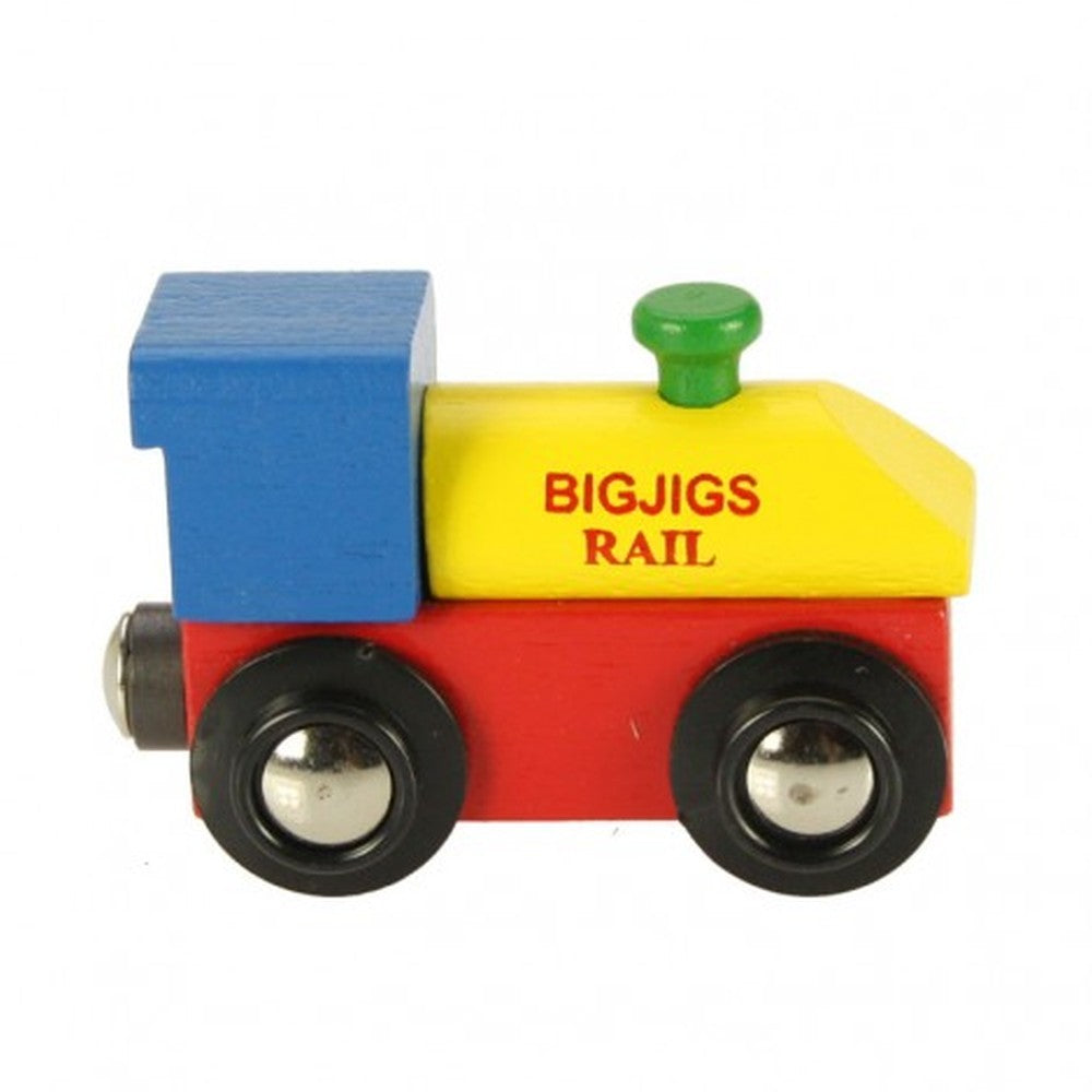 Bigjigs Single Engine – Citizen Kid