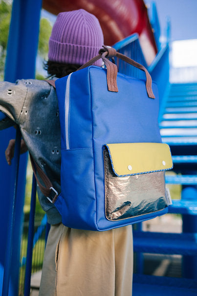 Large Better Together Backpack, Pool – Citizen Kid