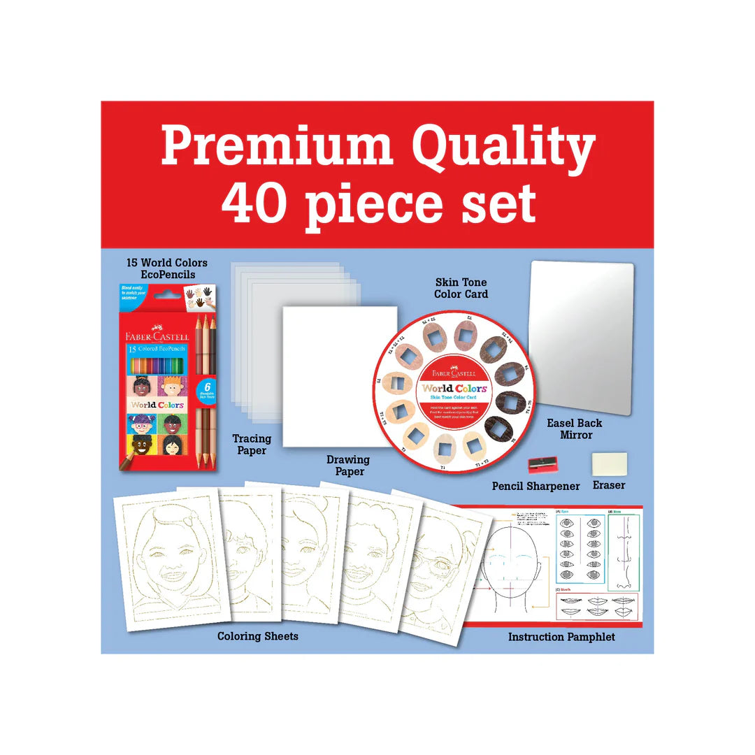 World Colors - How to Draw Faces – Citizen Kid