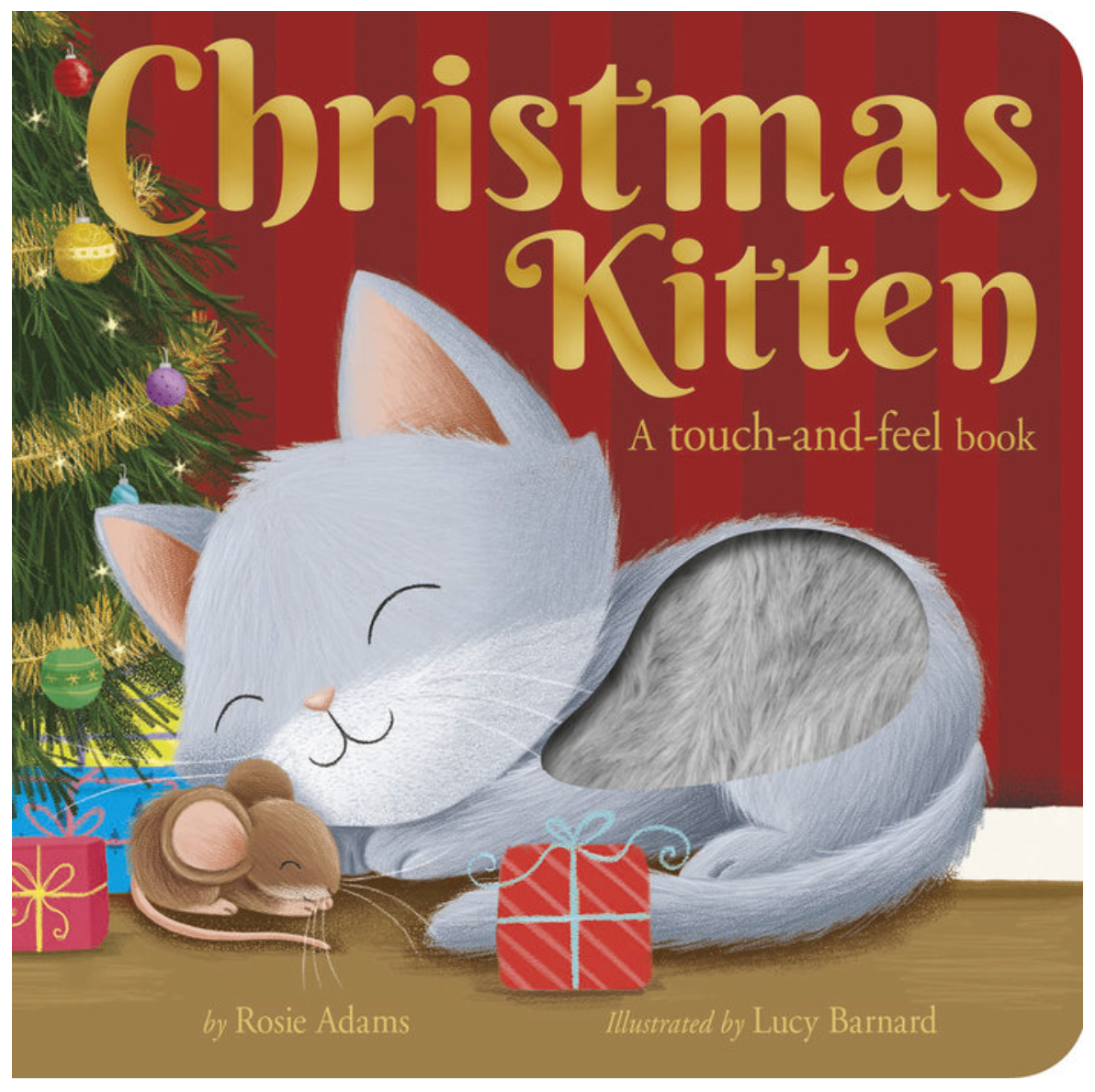 Christmas Kitten – Citizen Kid