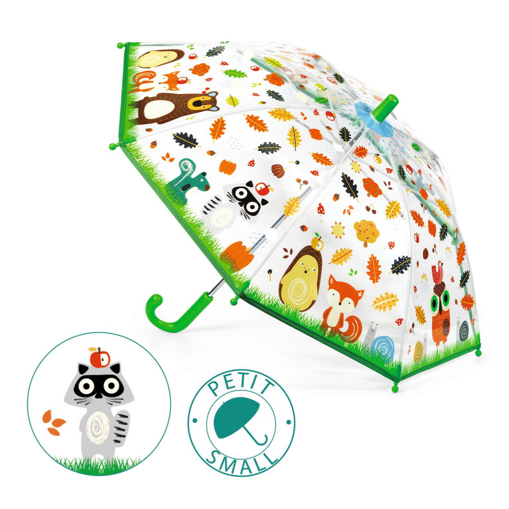Small Umbrella Animals of the Forest – Citizen Kid