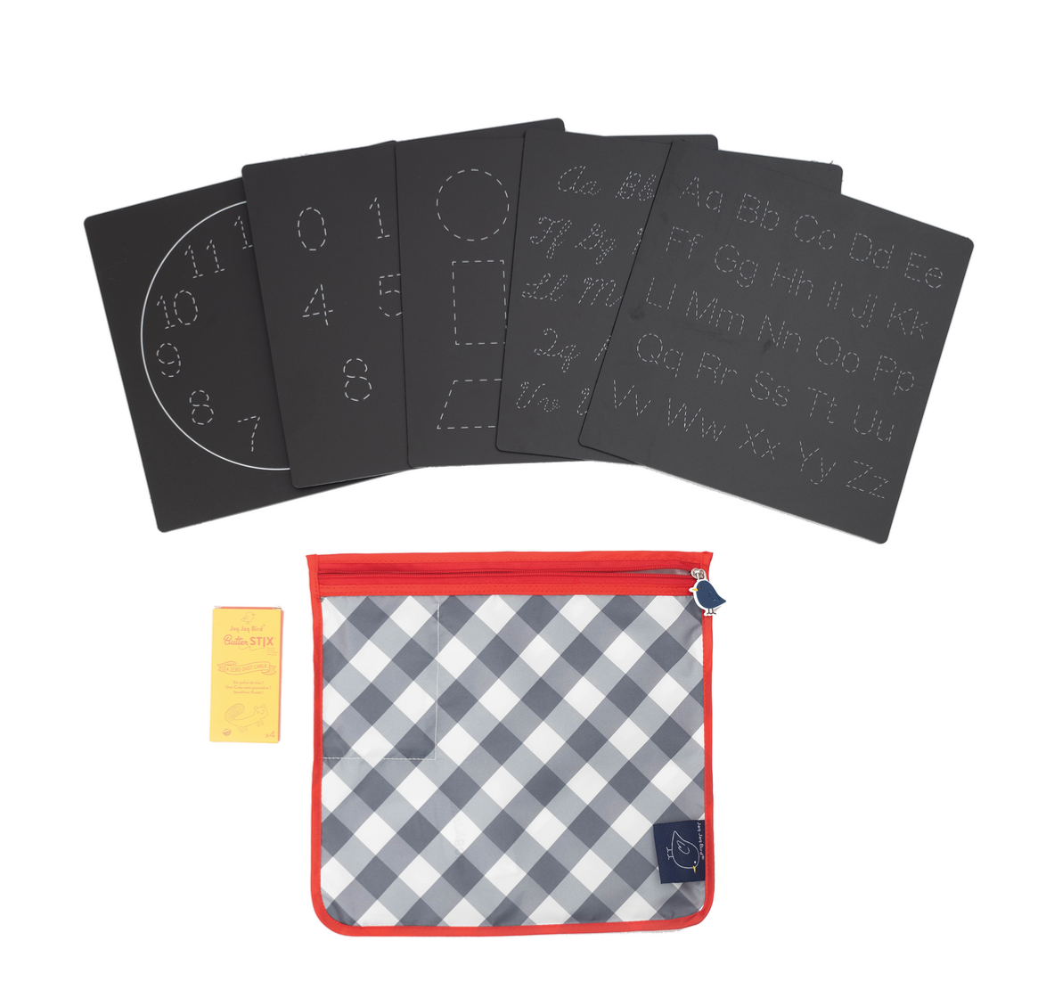 Bored Board Letters Set – Citizen Kid